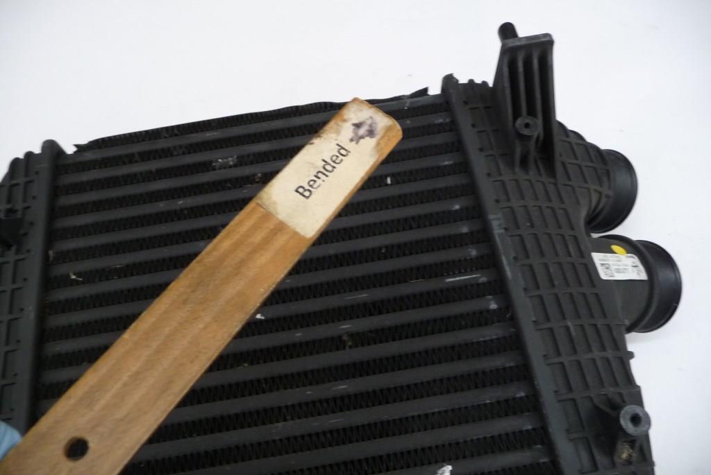 2014-2018 Maserati Ghibli QTP Levante Left Heat Exchanger Cooler ...