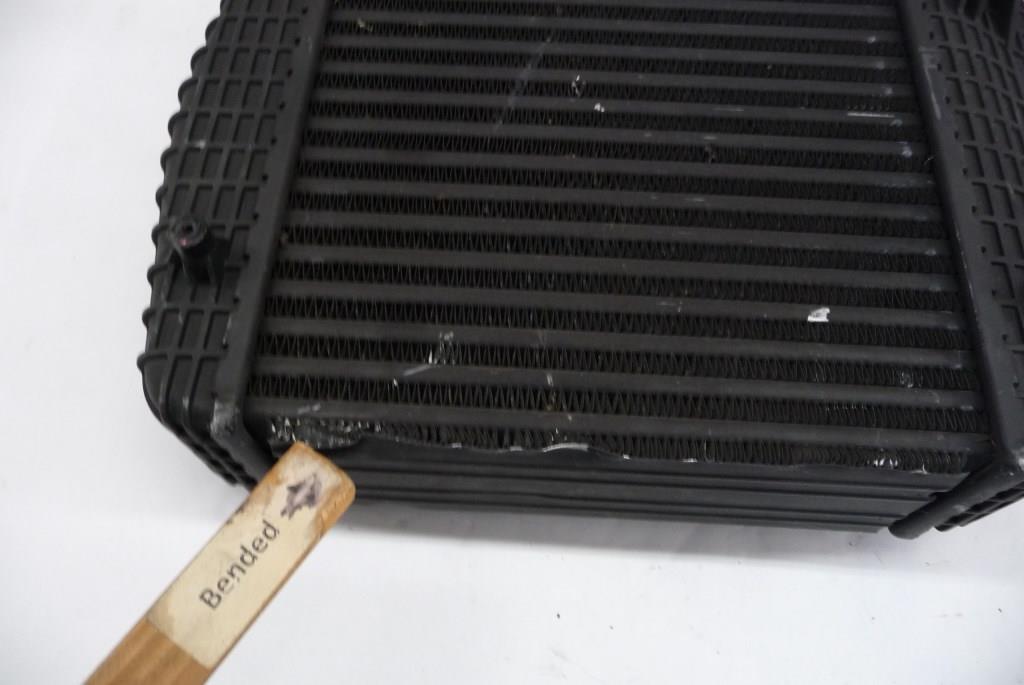 2014-2018 Maserati Ghibli QTP Levante Left Heat Exchanger Cooler ...