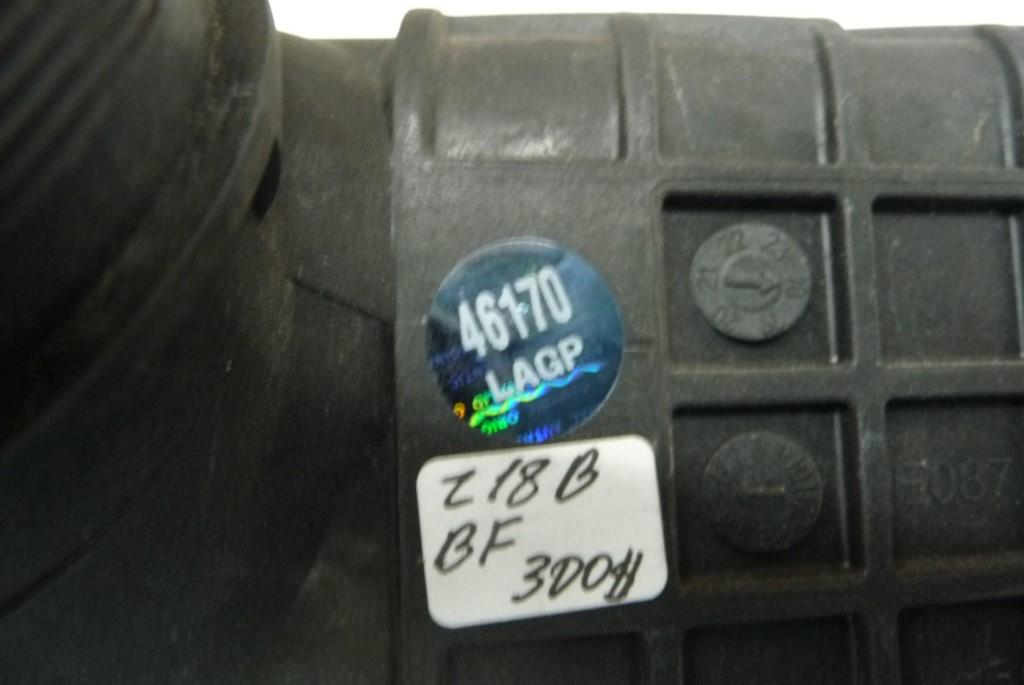 2014-2018 Maserati Ghibli QTP Levante Left Heat Exchanger Cooler ...