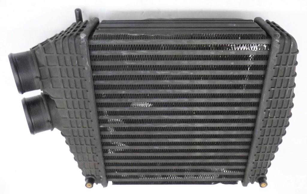 2014-2018 Maserati Ghibli QTP Levante Left Heat Exchanger Cooler ...