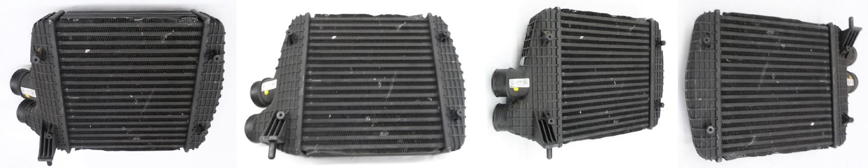 2014-2018 Maserati Ghibli QTP Levante Left Heat Exchanger Cooler ...