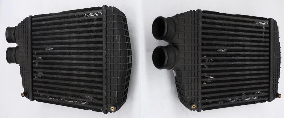 2014-2018 Maserati Ghibli QTP Levante Left Heat Exchanger Cooler ...