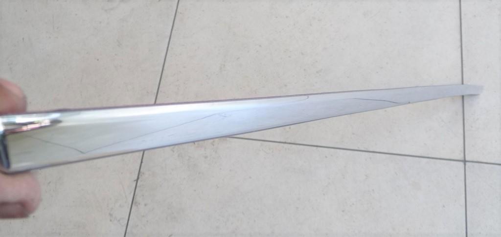 2014-2020 Mercedes Benz W222 Front Left Door Trim Strip A2226908501 OEM ...