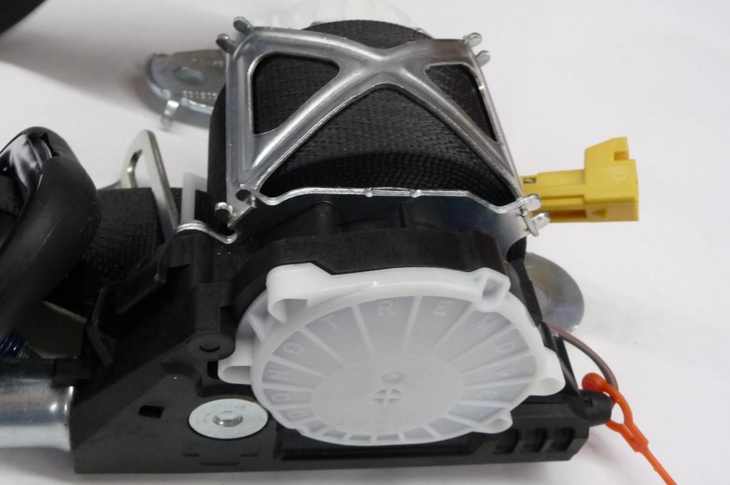 2007-2014 Chevrolet Silverado 2500 HD Right Passenger Seat Belt ...