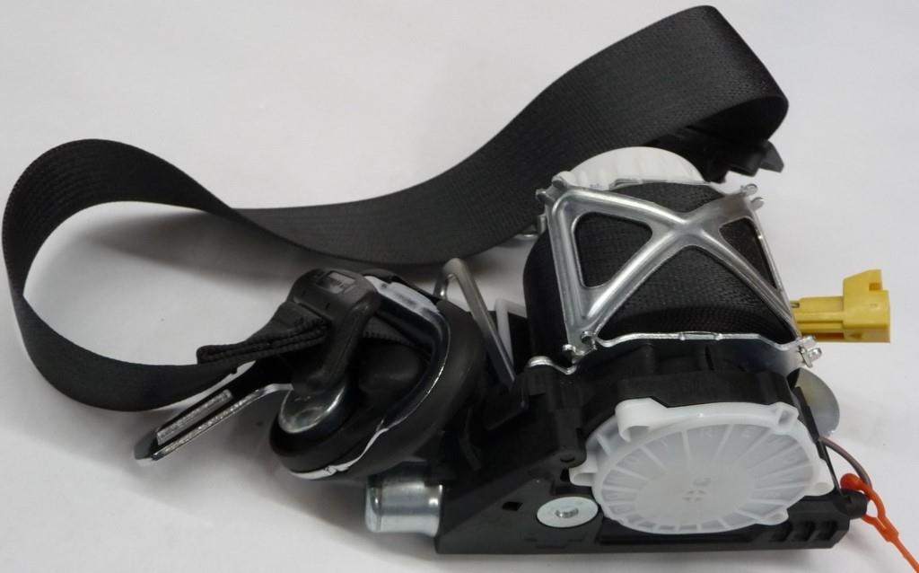 2007-2014 Chevrolet Silverado 2500 HD Right Passenger Seat Belt ...