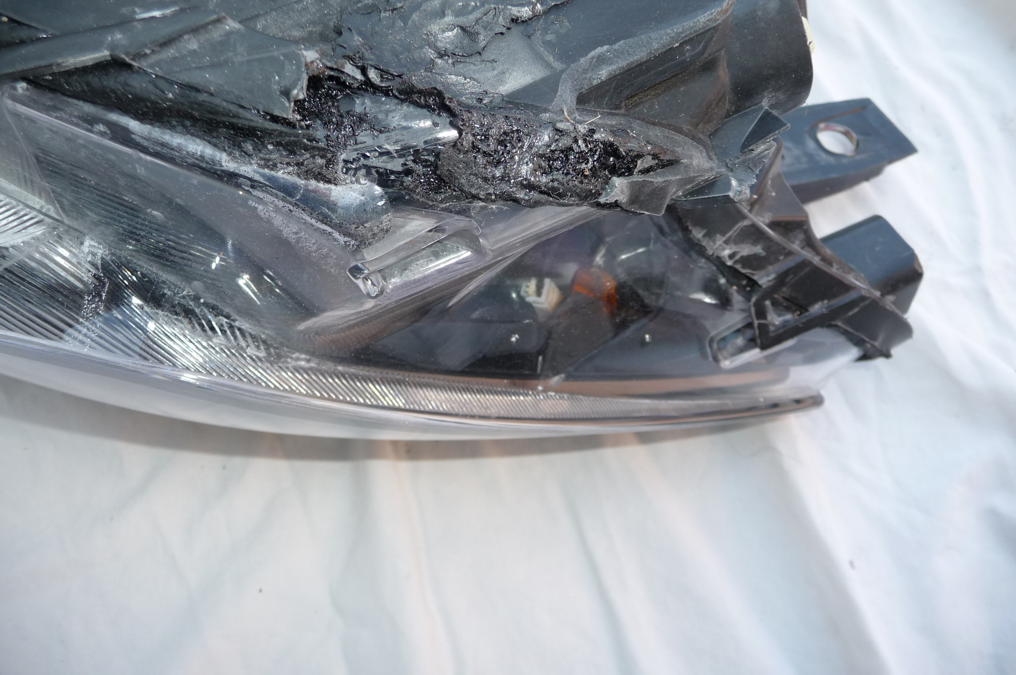 2014-2017 Maserati Quattroporte Right Headlight Headlamp 670006567 OE ...