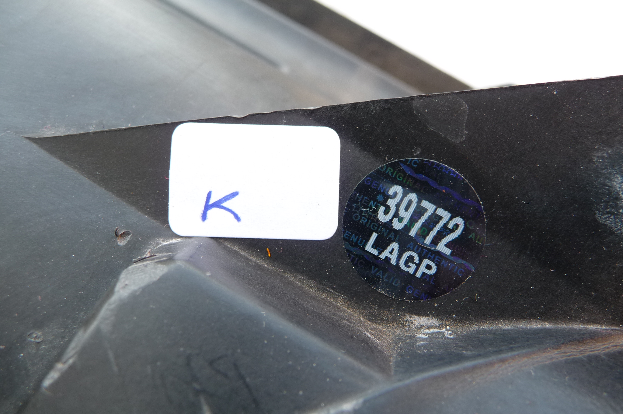 2014-2017 Maserati Quattroporte Right Headlight Headlamp 670006567 OE ...