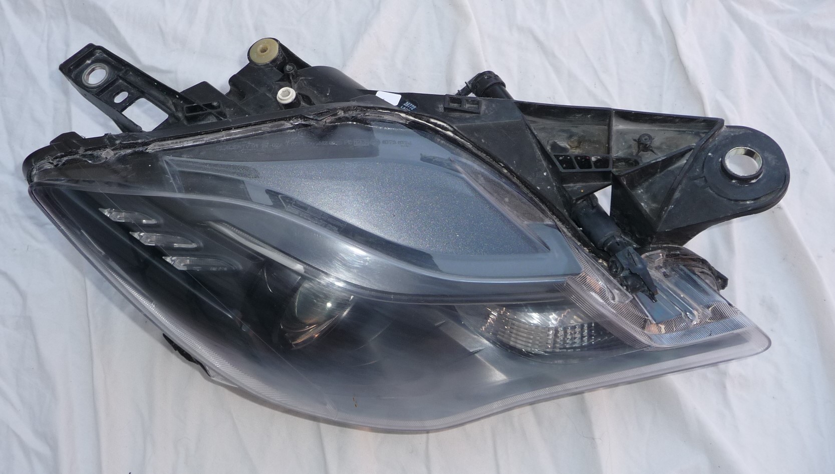 2014-2017 Maserati Quattroporte Right Headlight Headlamp 670006567 OE ...