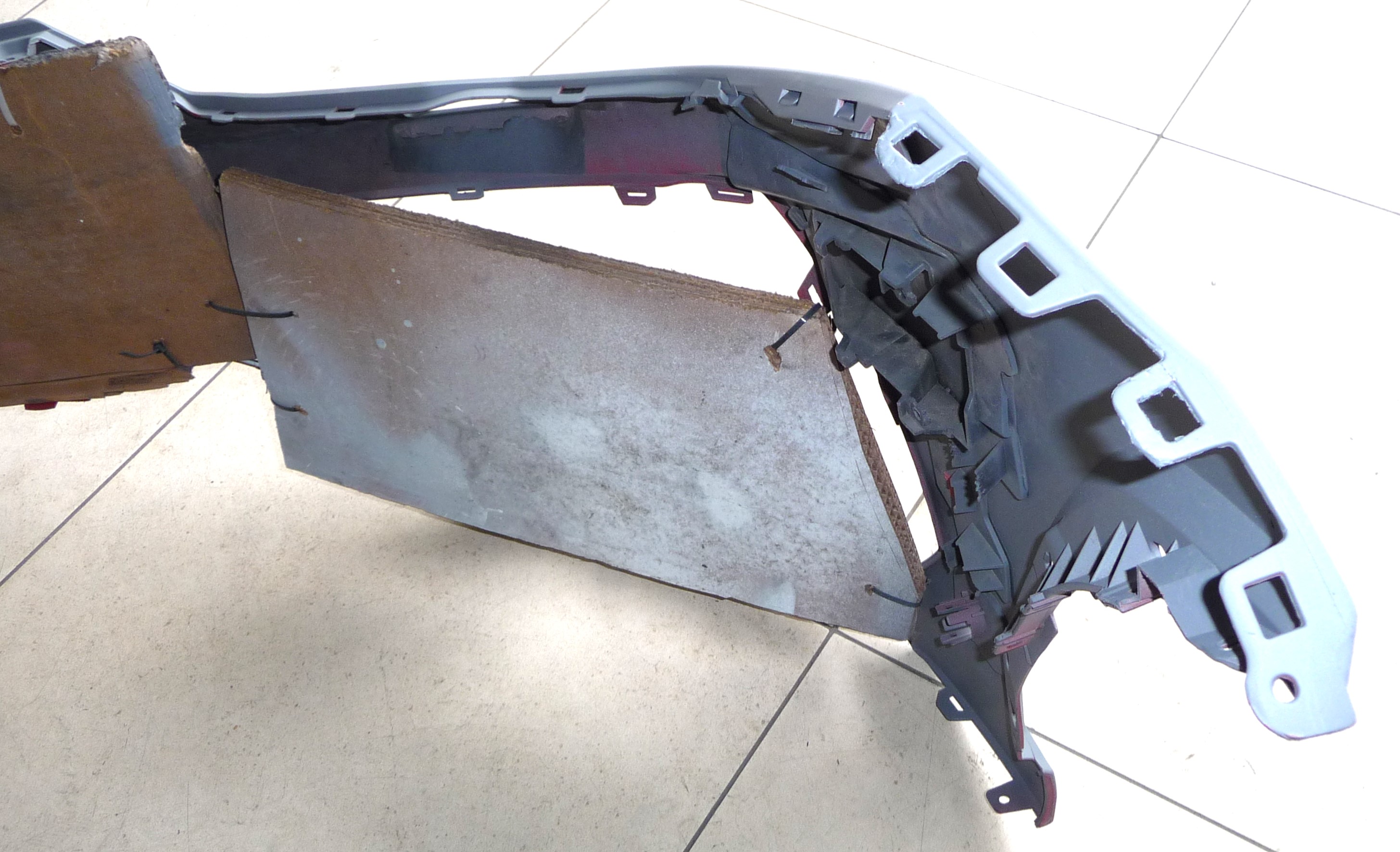 2022-2024 Lamborghini URUS front bumper Upper Cover 4ML807437 OEM Recon ...