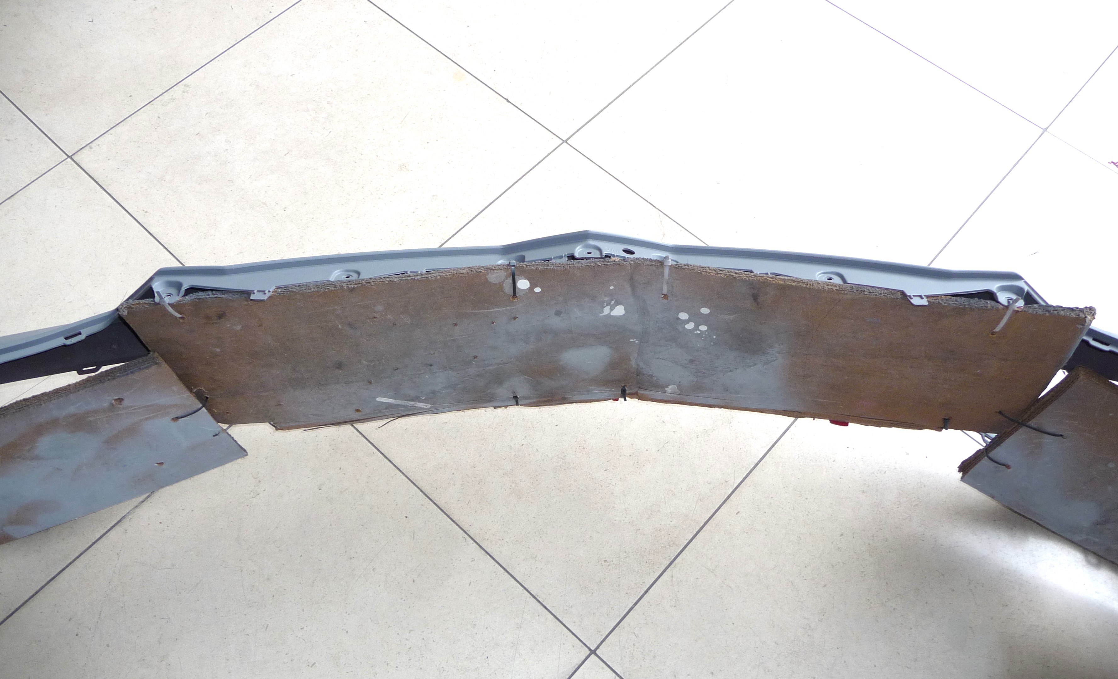 2022-2024 Lamborghini URUS front bumper Upper Cover 4ML807437 OEM Recon ...