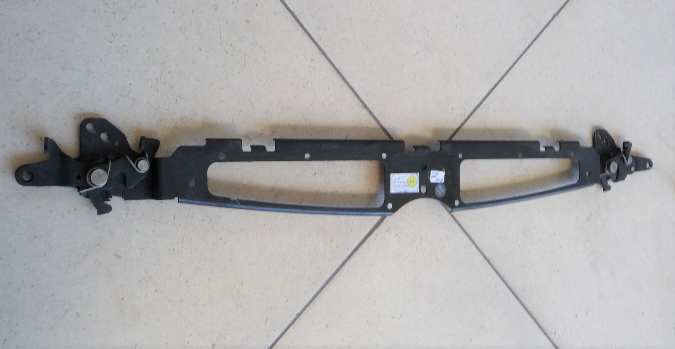 13-18 Bentley Continental GT GTC Flying Spur Hood Latch 4W0823509A OEM ...