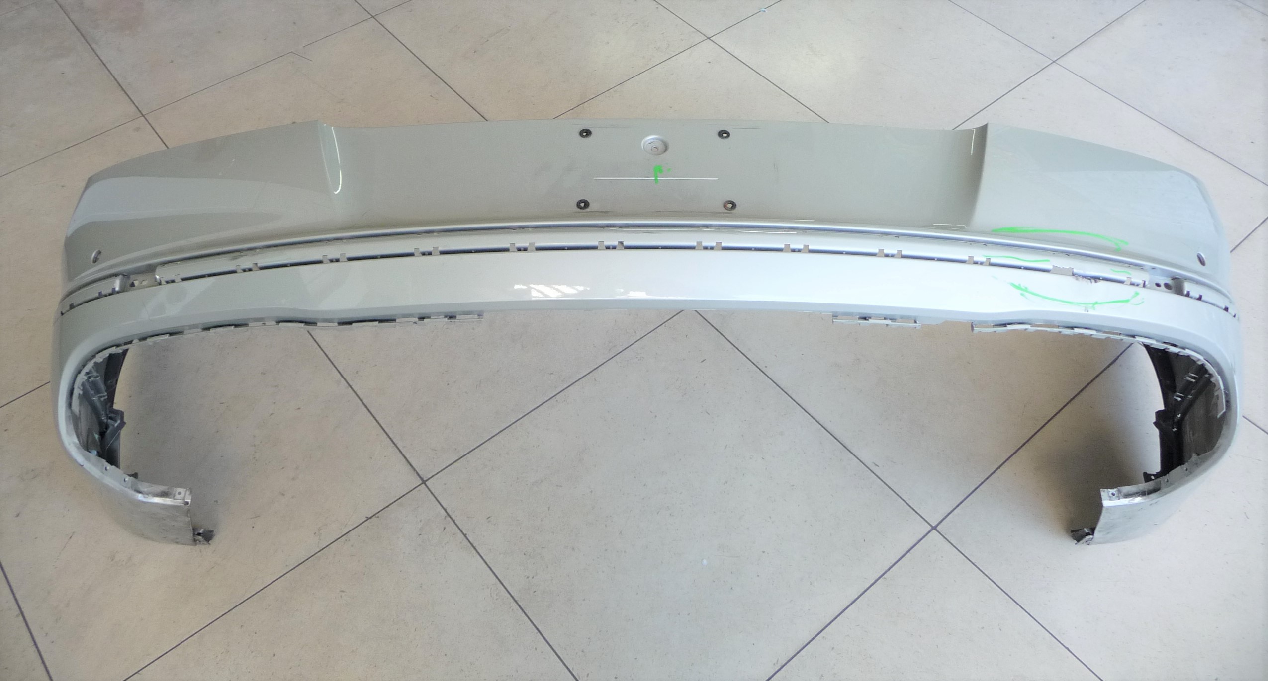 2016-2018 Bentley Continental GT GTC Two 2 Door Rear Bumper 3W3807332 ...