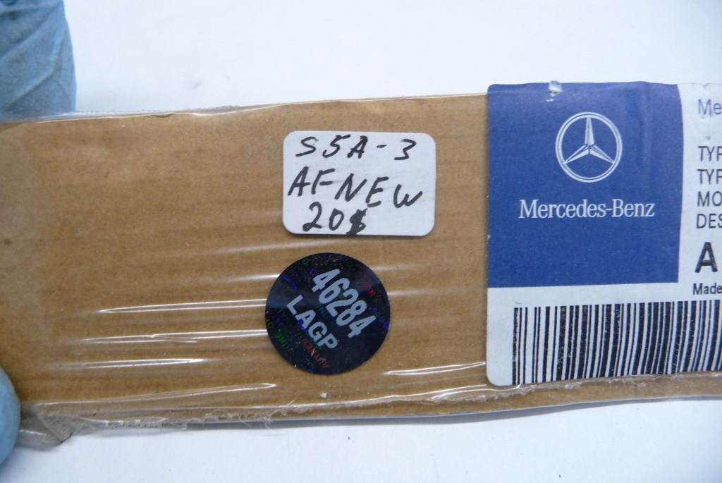 98-03 Mercedes Benz ML320 Liftgate Emblem Badge Nameplate A1638170915 ...