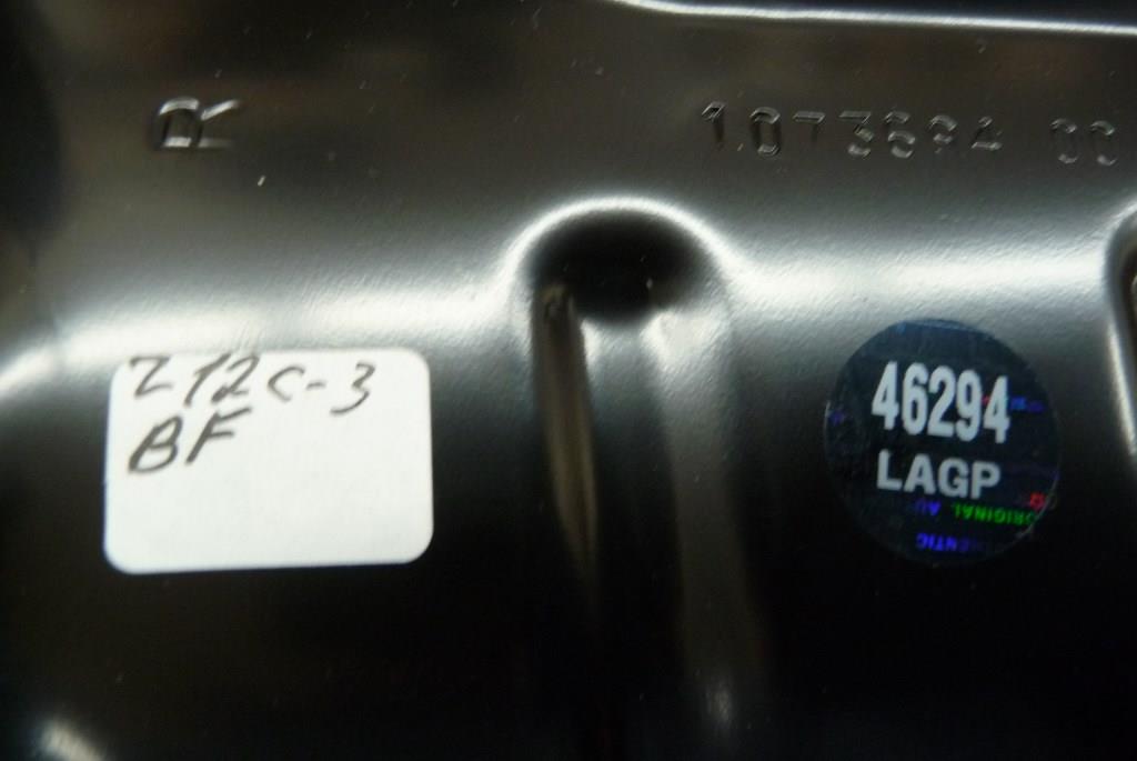 2017-2021 Tesla Model 3 Quarter Panel Lower Trim Right Rear 1073694-00 ...