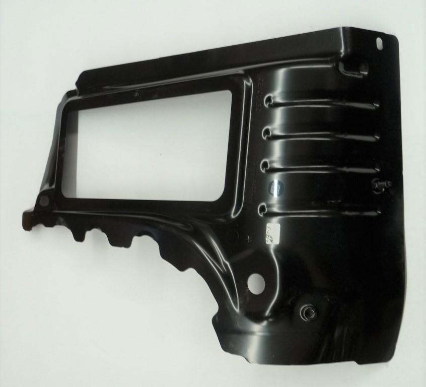 2017-2021 Tesla Model 3 Quarter Panel Lower Trim Right Rear 1073694-00 ...