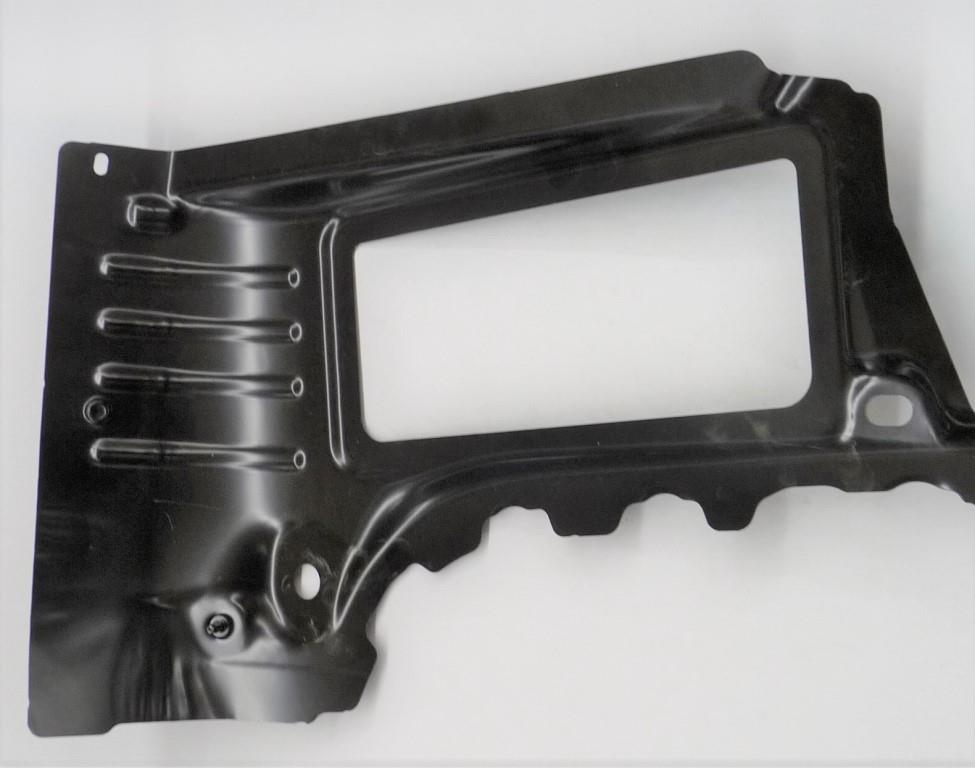 2017-2021 Tesla Model 3 Quarter Panel Lower Trim Right Rear 1073694-00 ...