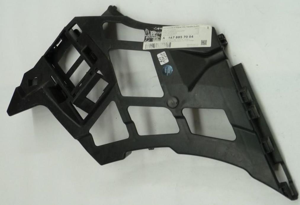 2020 Mercedes Benz GLS580 Bumper Cover Bracket, Left Side A1678857004 ...