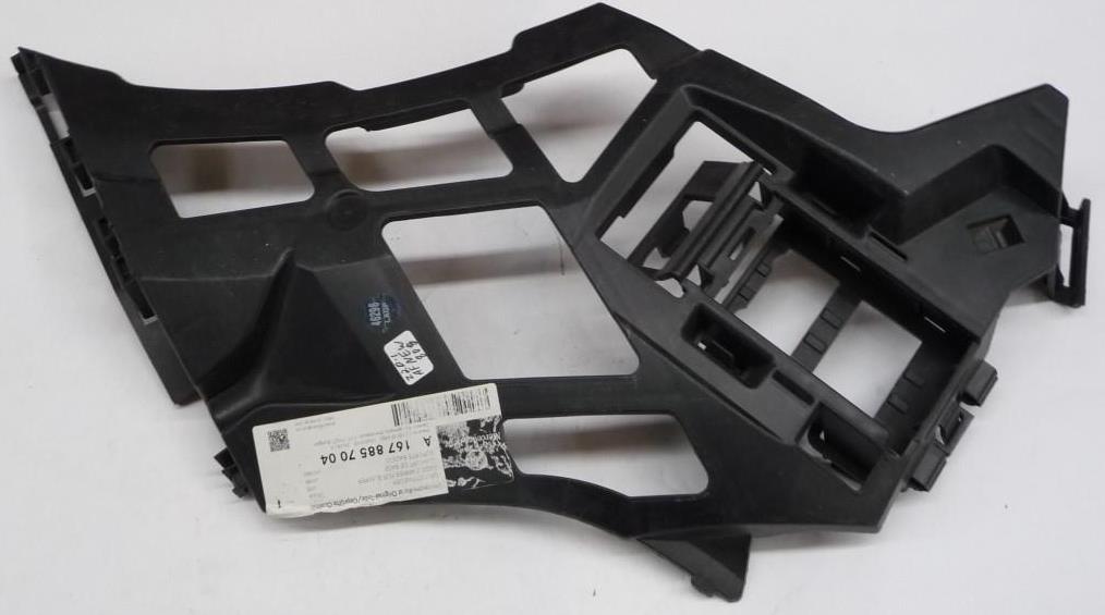 2020 Mercedes Benz GLS580 Bumper Cover Bracket, Left Side A1678857004 ...
