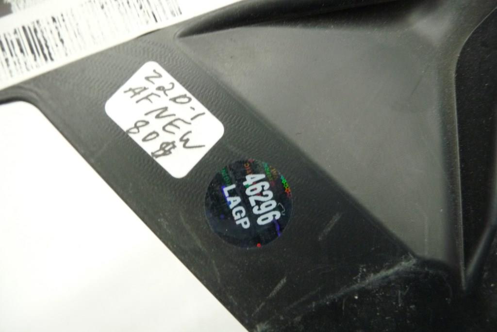 2020 Mercedes Benz GLS580 Bumper Cover Bracket, Left Side A1678857004 ...