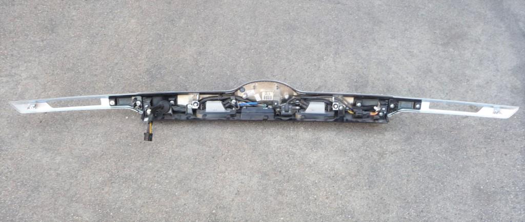 2021-2022 Kia Seltos Rear Liftgate Center Trim Garnish Molding 87311 ...