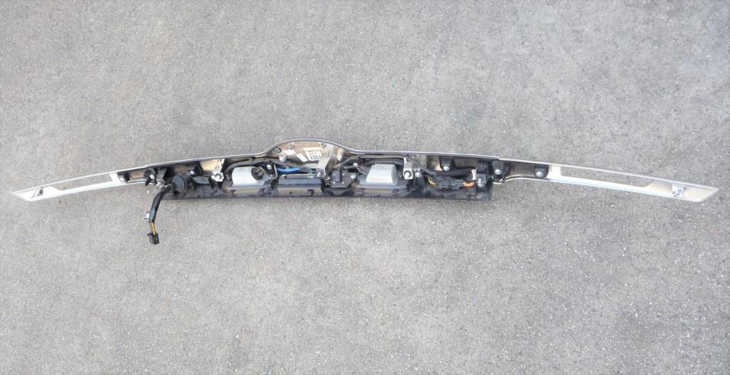 2021-2022 Kia Seltos Rear Liftgate Center Trim Garnish Molding 87311 ...