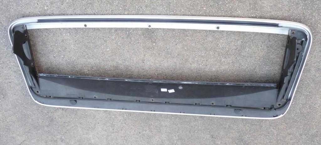 1995-1998 Porsche 911 Carrera Rear Decklid Spoiler Trim 99351231700G2X ...