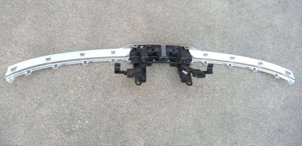 2021-2022 Kia Seltos Radiator Grille Molding 86377-Q5010 OEM A1 | LA ...