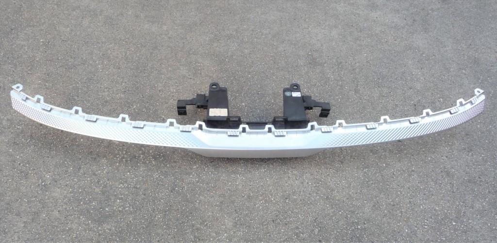 2021-2022 Kia Seltos Radiator Grille Molding 86377-Q5010 OEM A1 | LA ...