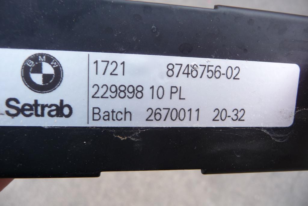 2020 2021 2022 BMW F91 F92 F93 M8 Engine Oil Cooler 17228746756 OEM A1 ...