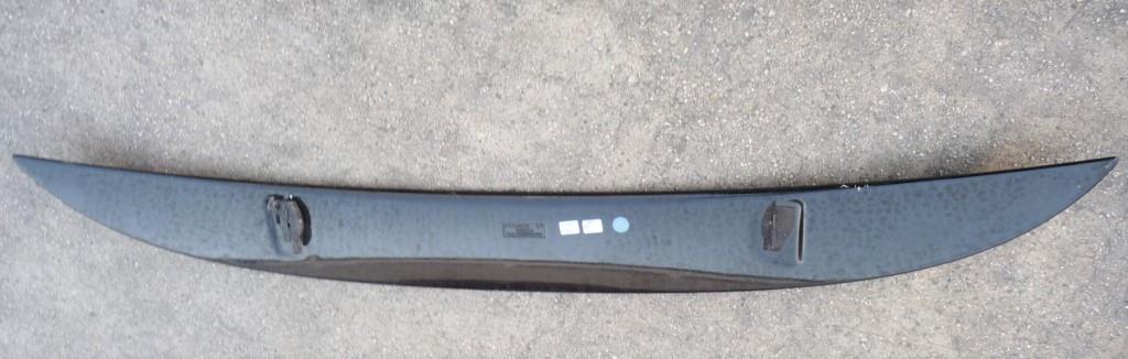 2009-2011 Bentley Continental Supersports Rear Spoiler 3W8827939C OEM ...