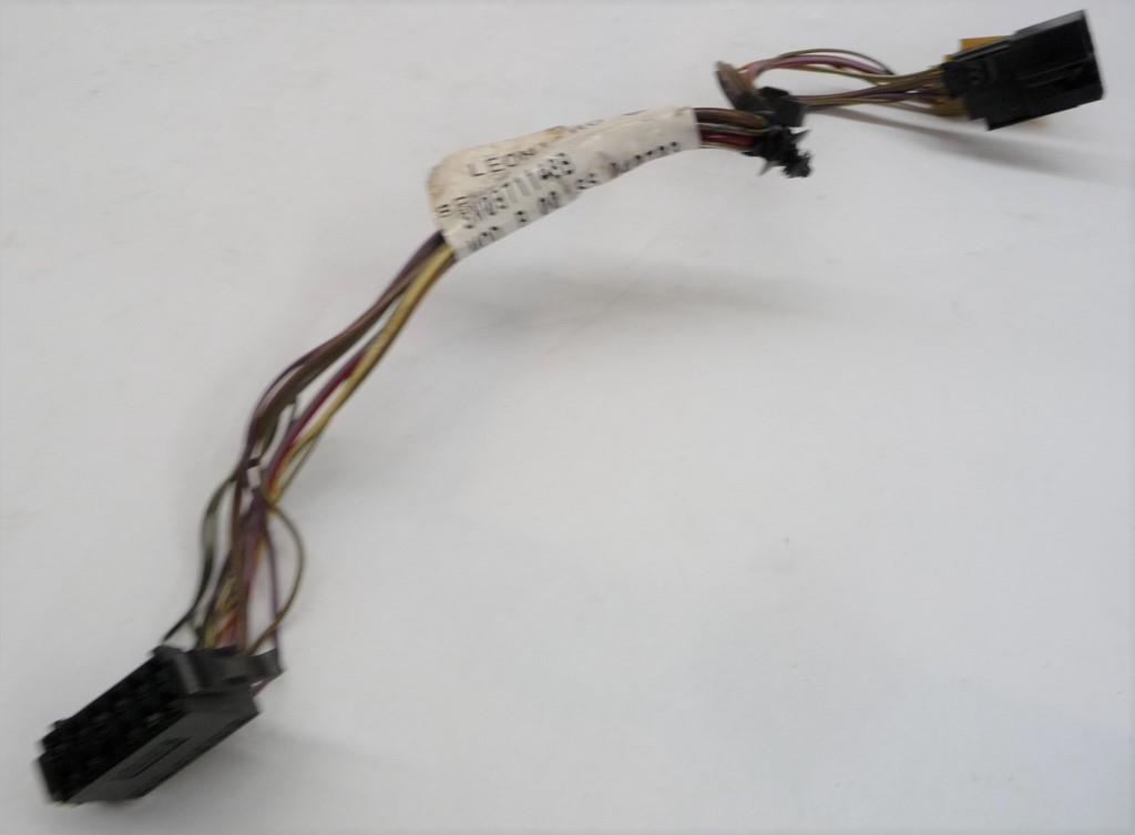 2004-2010 Bentley Continental GT Rear Lid Wiring Harness 3W0971148B OEM ...
