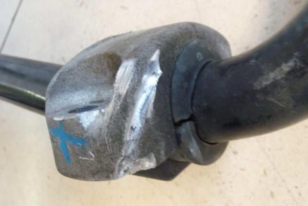 2012-2018 Bentley Continental GT Anti-Roll Bar, Stabilizer 3W0411305R ...