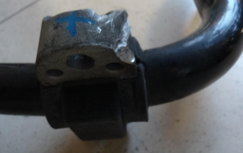 2012-2018 Bentley Continental GT Anti-Roll Bar, Stabilizer 3W0411305R OEM A1 | LA Global Parts