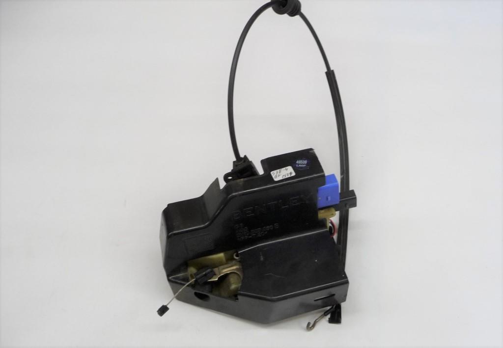 2004-2018 Bentley Continental GT GTC RH Right Door Lock Latch ...