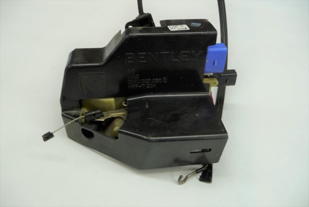2004-2018 Bentley Continental GT GTC RH Right Door Lock Latch ...