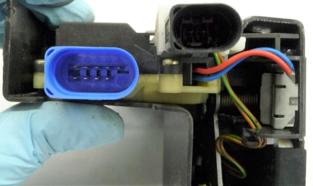 2004-2018 Bentley Continental GT GTC RH Right Door Lock Latch ...