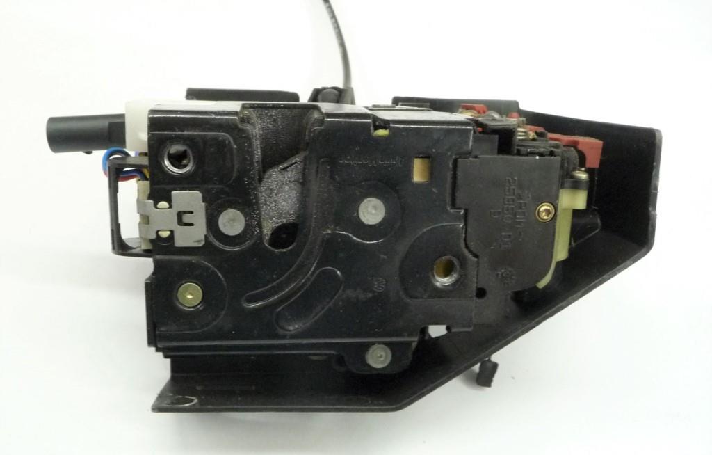 2004-2018 Bentley Continental GT GTC RH Right Door Lock Latch ...