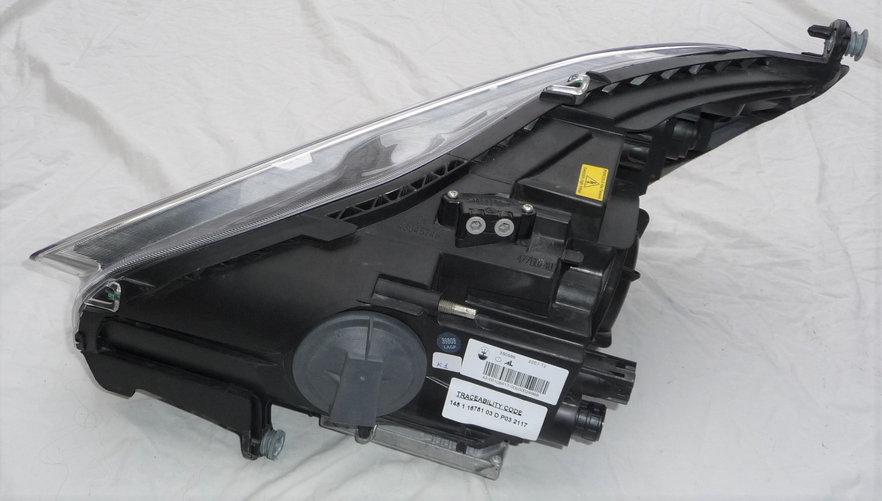 2018 2019 2020 Maserati Granturismo GT Front Right Passenger Headlight ...