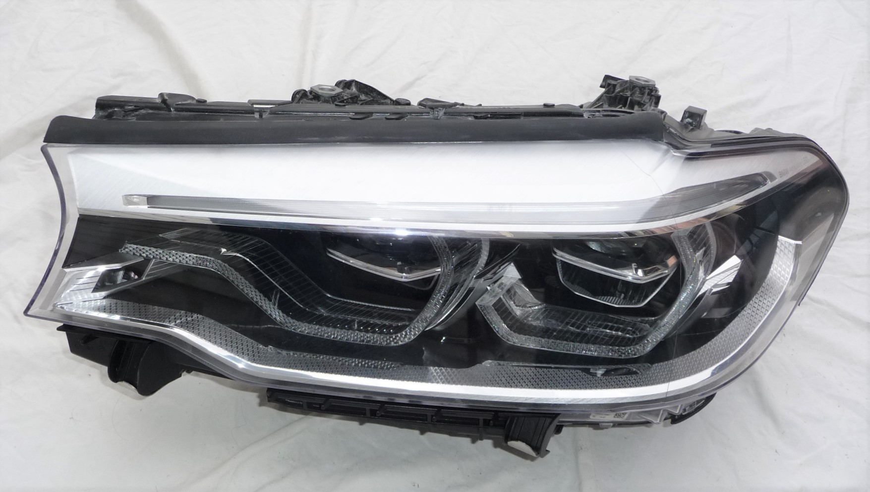 2017-2018 BMW G30 540i 530i M550i Left Driver LED Adaptive Bare ...