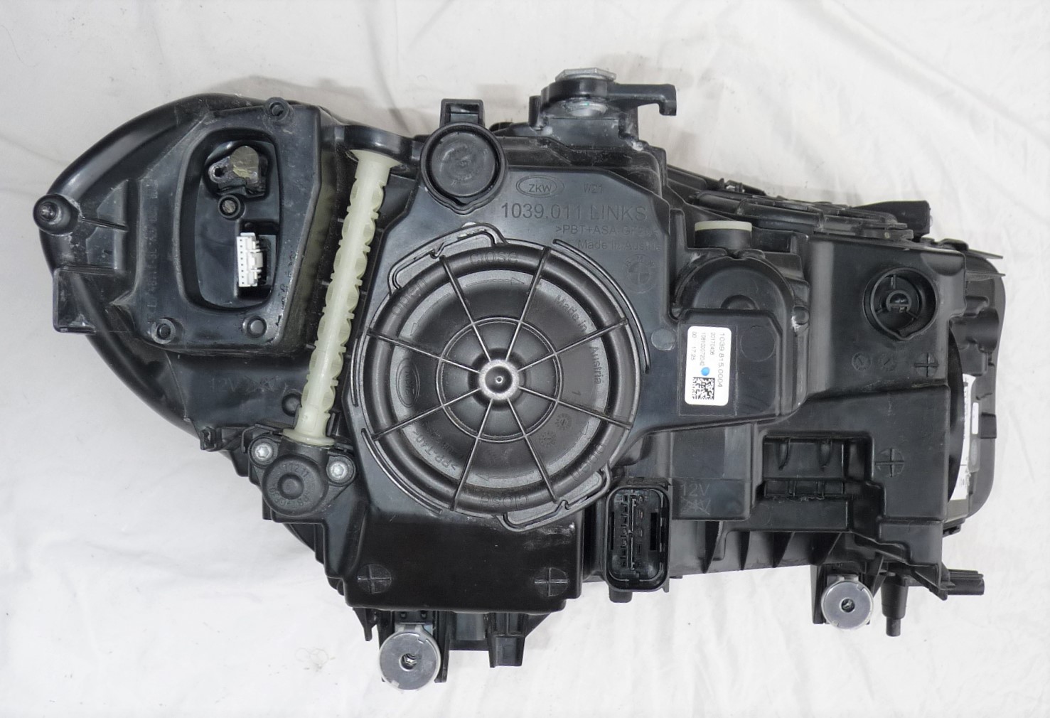 2017-2018 BMW G30 540i 530i M550i Left Driver LED Adaptive Headlight ...