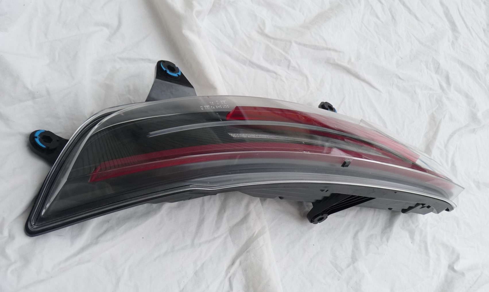 2022 Maserati MC20 M240 Rear Right Passenger Side Taillight Lamp ...