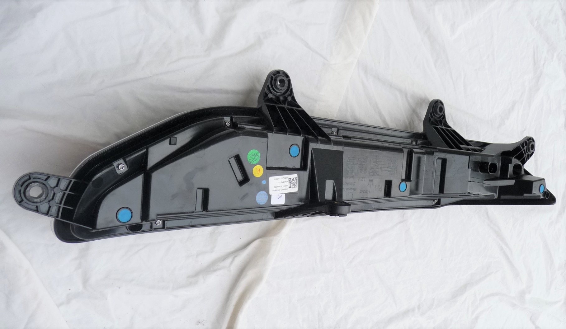 2022 Maserati MC20 M240 Rear Right Passenger Side Taillight Lamp ...