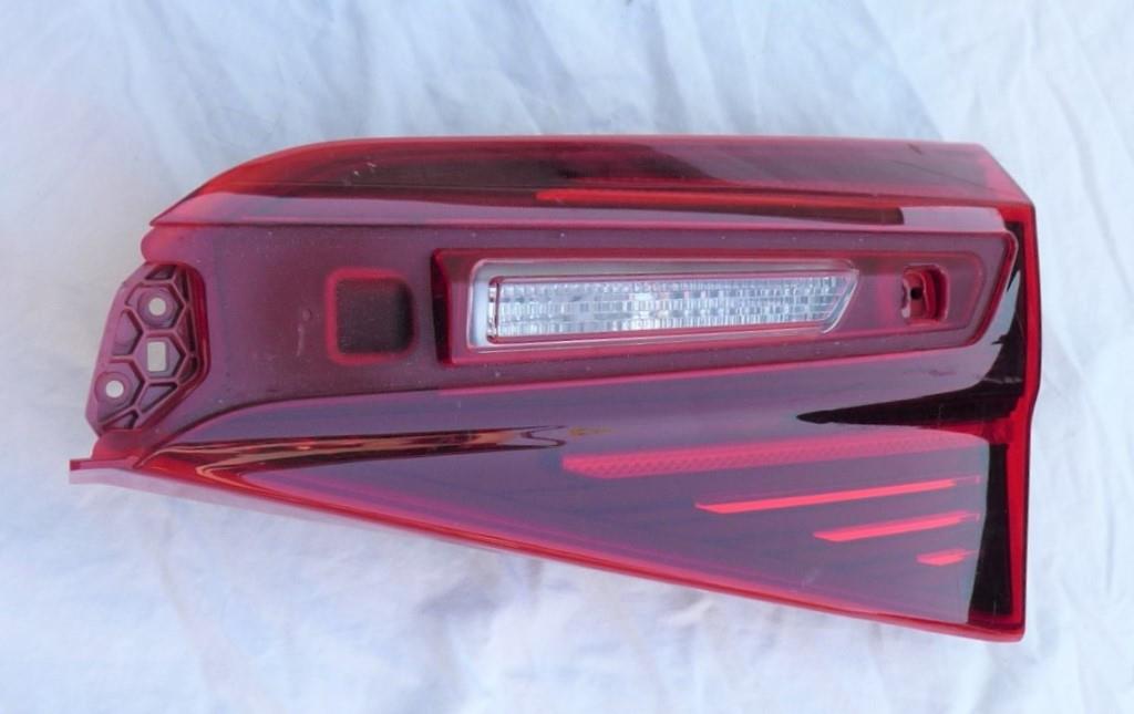 2021-2022 Kia Seltos Rear Right Passenger Side LED Tail Lamp 92404 ...