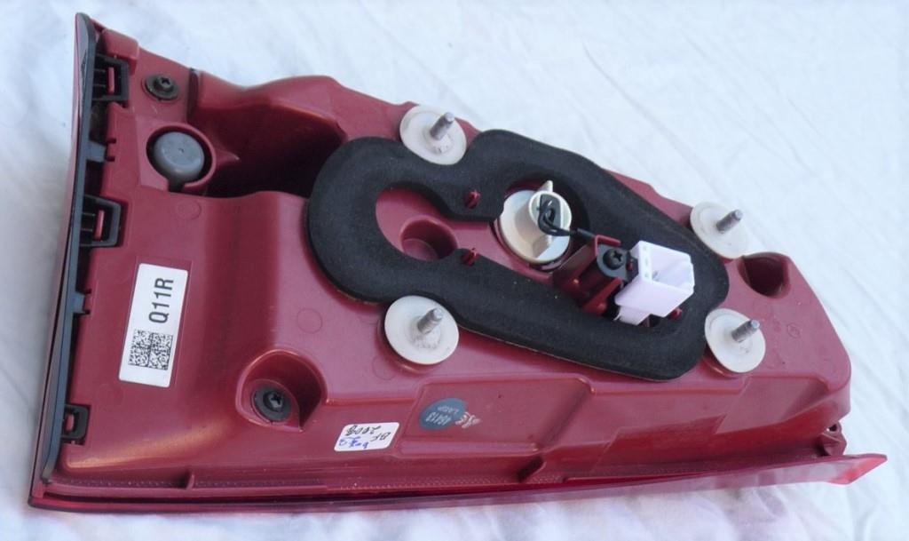 2021-2022 Kia Seltos Rear Right Passenger Side LED Tail Lamp 92404 ...
