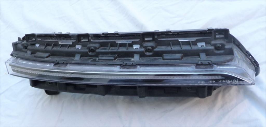 2021-2022 Kia Seltos Front Right Daytime Running Light 92109-Q5000 OEM ...