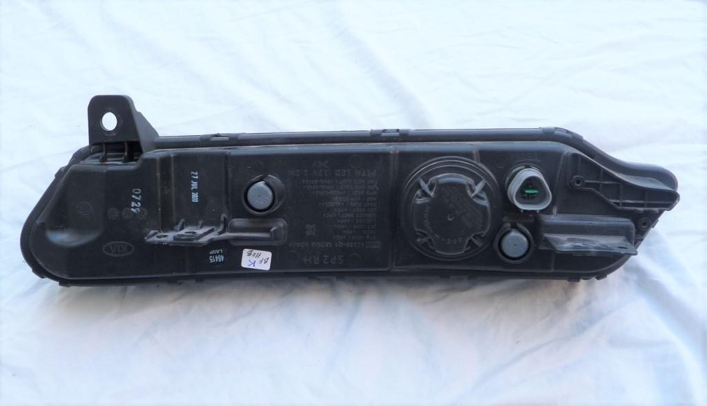 2021-2022 Kia Seltos Front Right Daytime Running Light 92109-Q5000 OEM ...