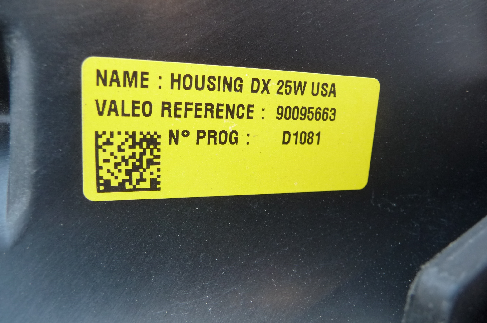 2017-2018 Maserati Levante M161 Right Passenger HID Headlight Lamp ...