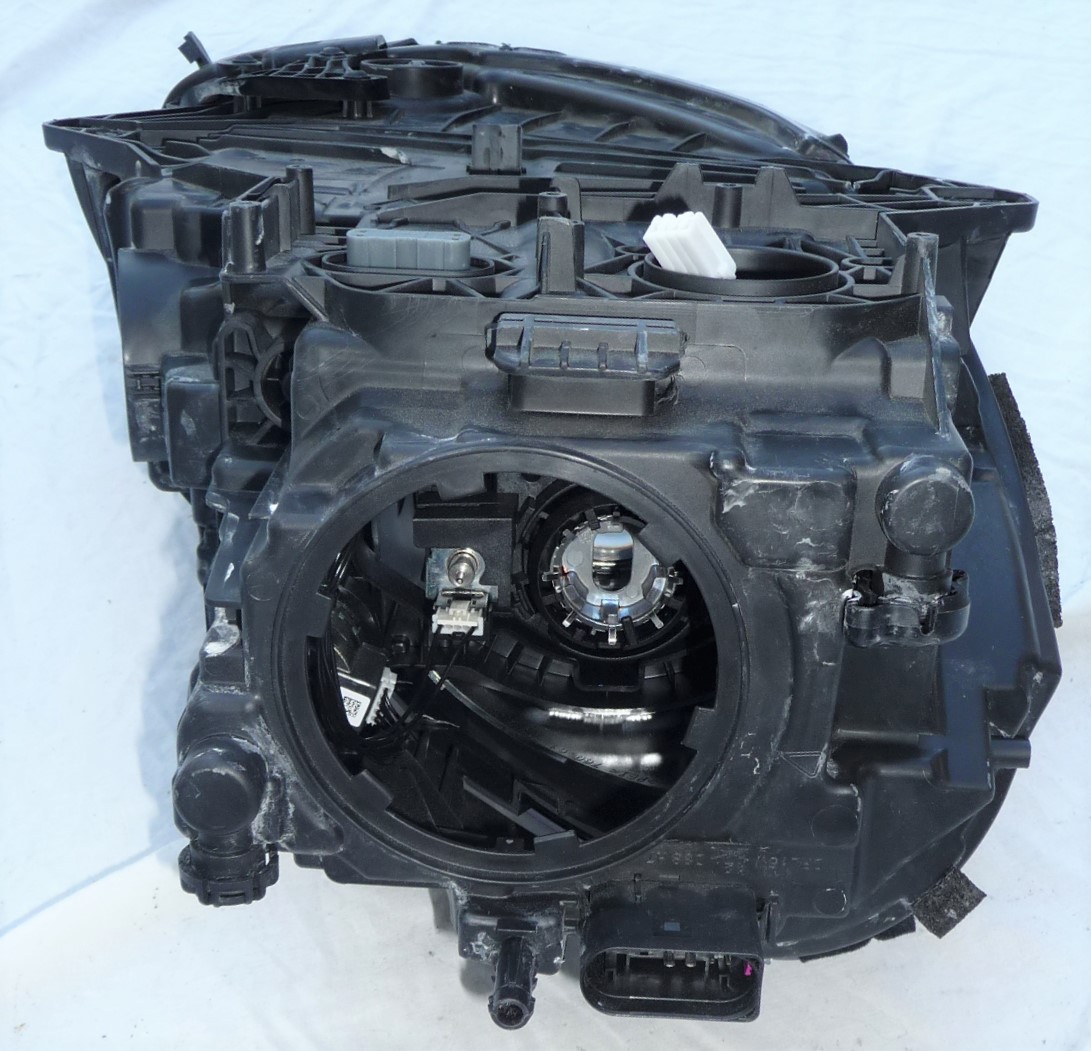 2016-2018 Porsche Macan Xenon HID HSW Left Bare Headlight 95B941031DP ...
