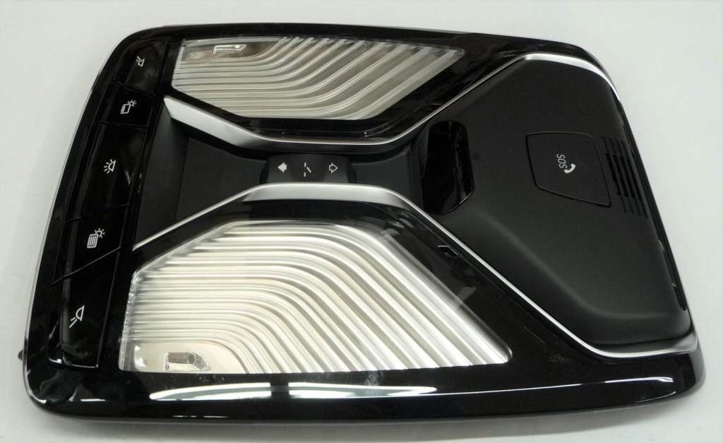 2016-2022 BMW G12 740i 750i Headliner Control Module 61319875391 OEM A1 ...