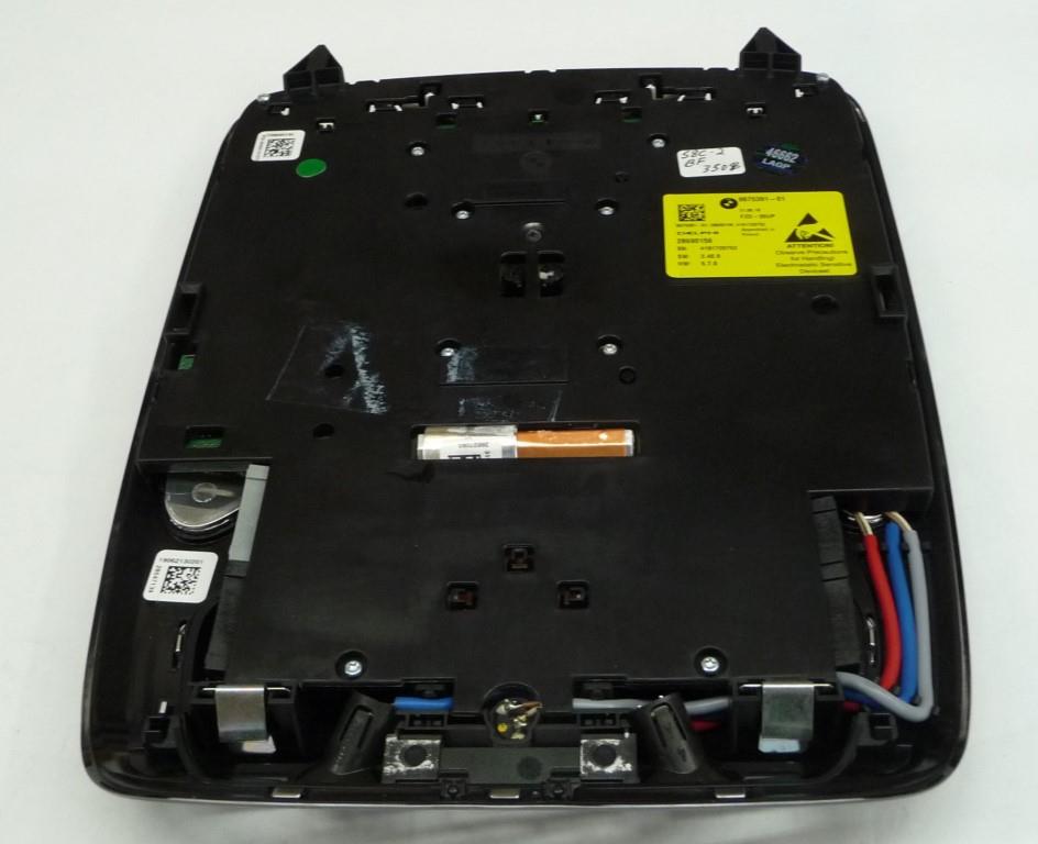 2016-2022 BMW G12 740i 750i Headliner Control Module 61319875391 OEM A1 ...